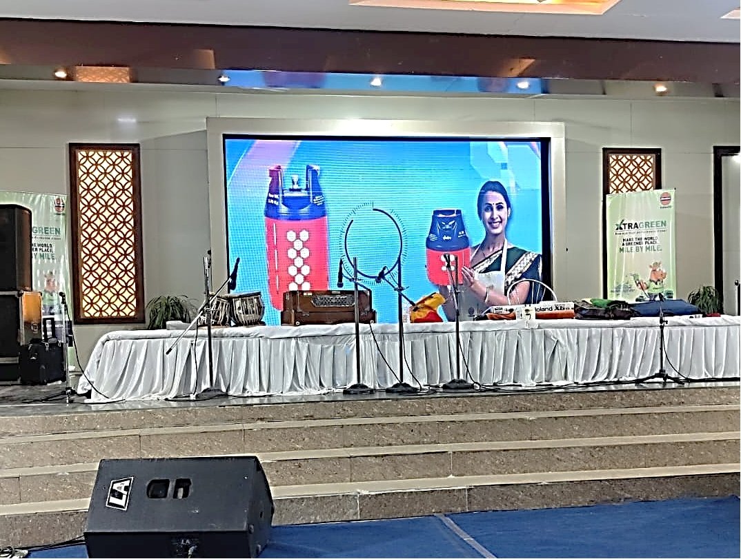 Revitalizing Indian Cultural Heritage: Smt. Bageshwari Devi Thumri Festival