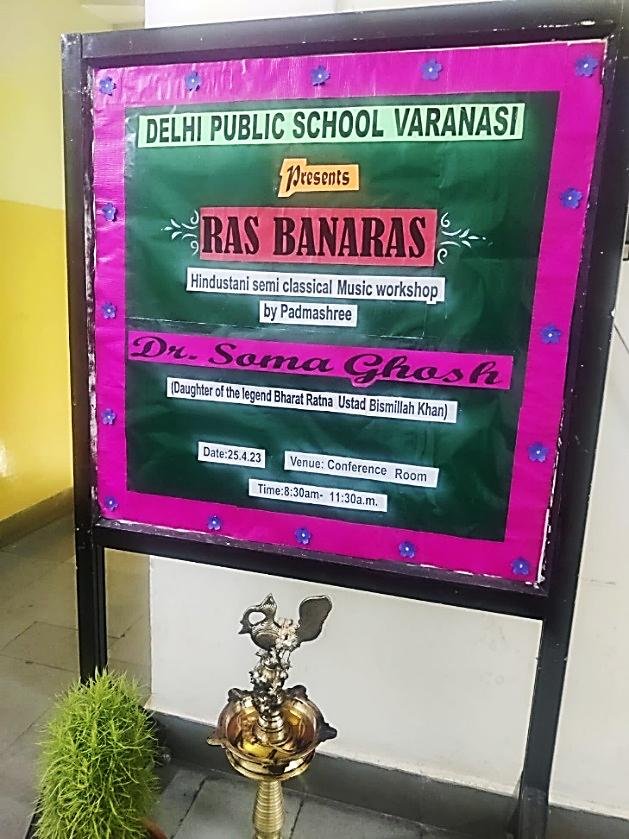 Revitalizing Indian Cultural Heritage: Smt. Bageshwari Devi Thumri Festival