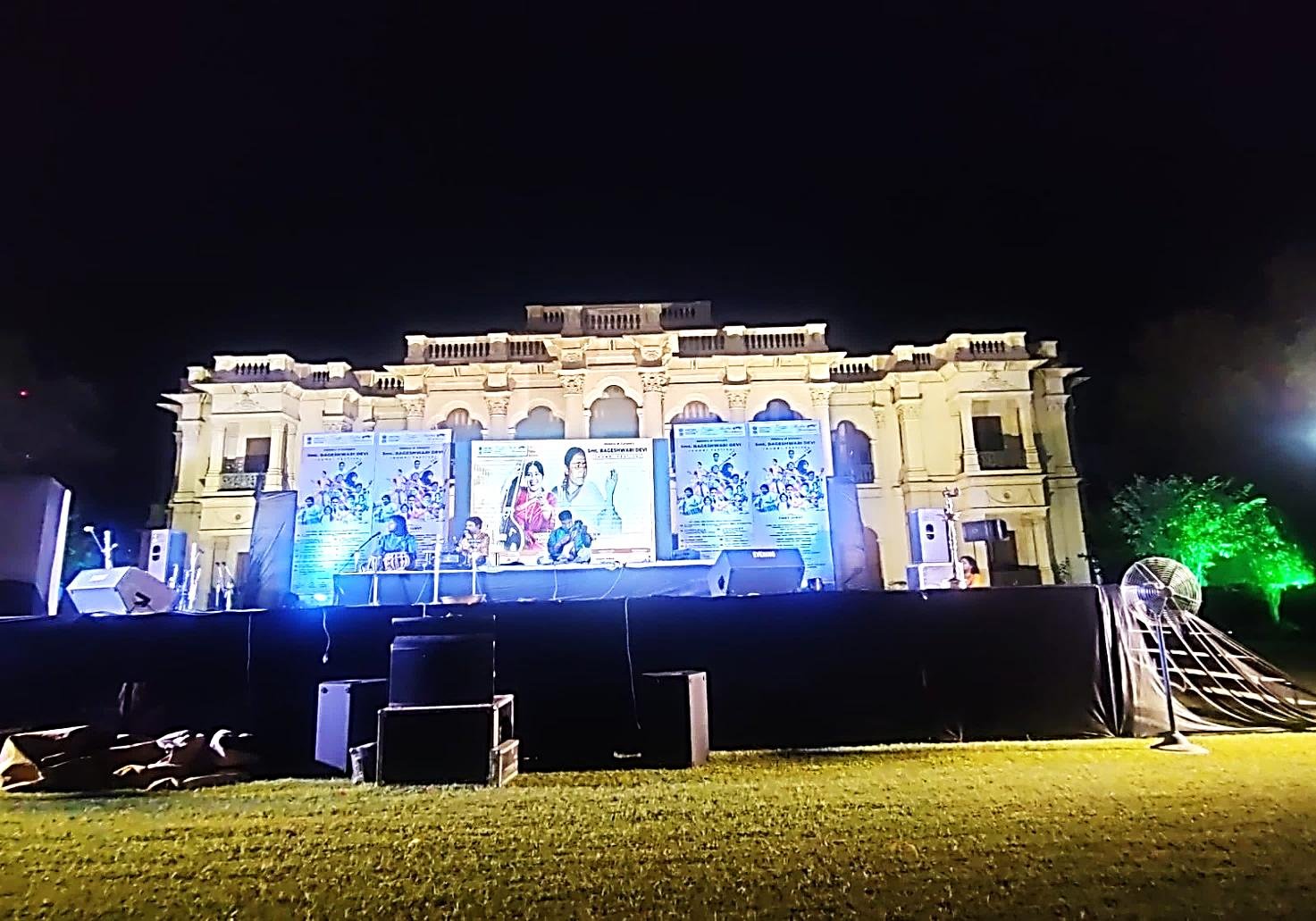 Revitalizing Indian Cultural Heritage: Smt. Bageshwari Devi Thumri Festival