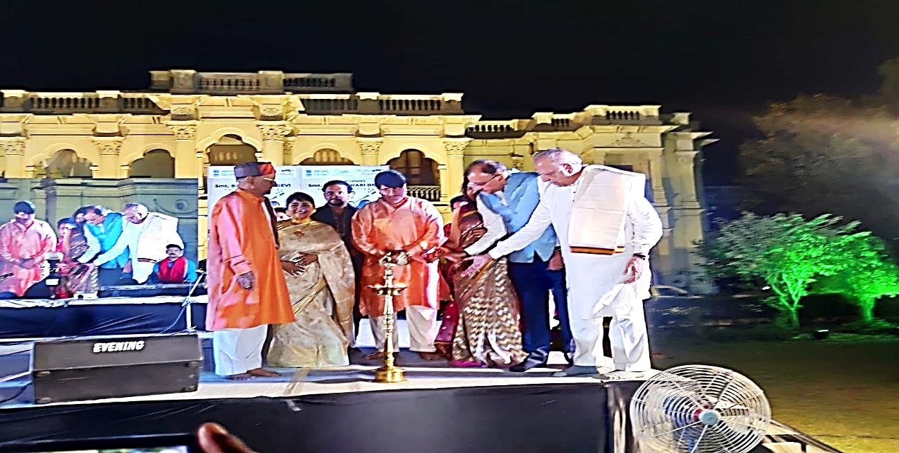 Revitalizing Indian Cultural Heritage: Smt. Bageshwari Devi Thumri Festival