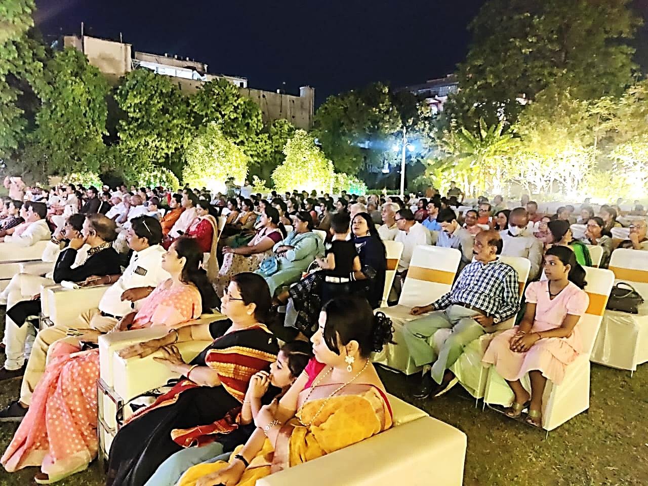 Revitalizing Indian Cultural Heritage: Smt. Bageshwari Devi Thumri Festival